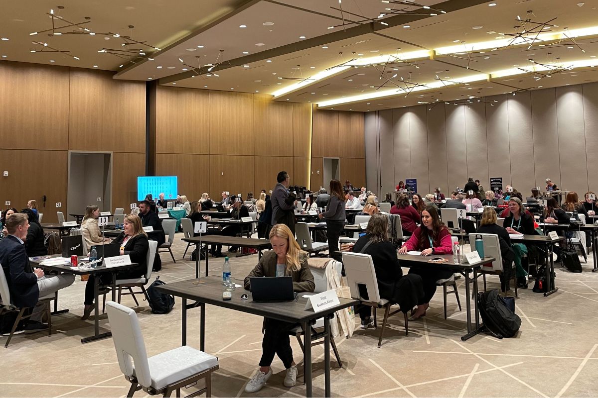 Meeting checklist: How to set up your room for magical meetings - Grip ...