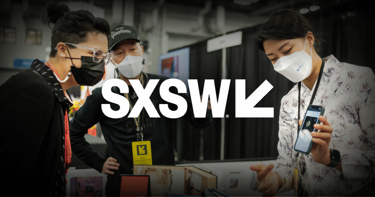 How SXSW achieved 97% satisfaction at their first ever hybrid event