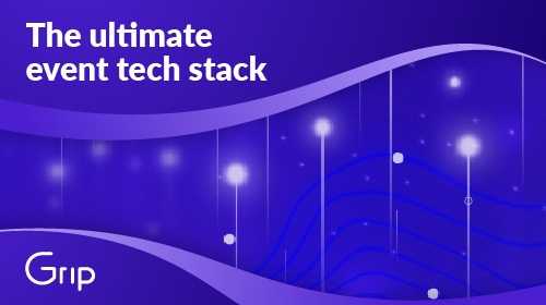 The ultimate event tech stack: getting your data architecture right ...