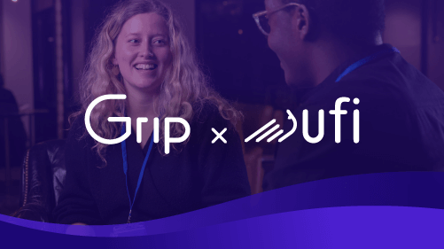UFI selects Grip as Speed Networking Partner partner for its sold out European Conference - Grip ...