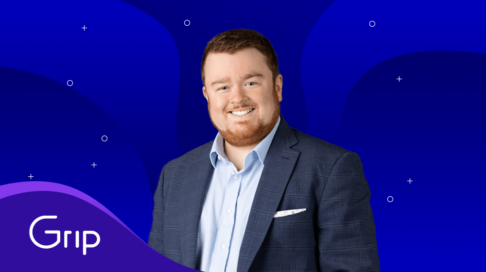 Grip Hires Experienced Sales Leader to Continue Its North American ...