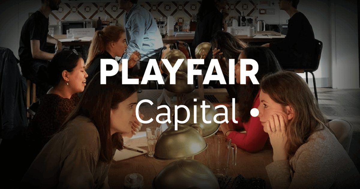 How Playfair Capital helps female founders across Europe secure vital funding