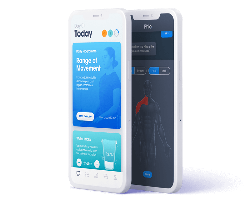 EQL Impact | Digital physiotherapy solution reduces knee pain in 10 days