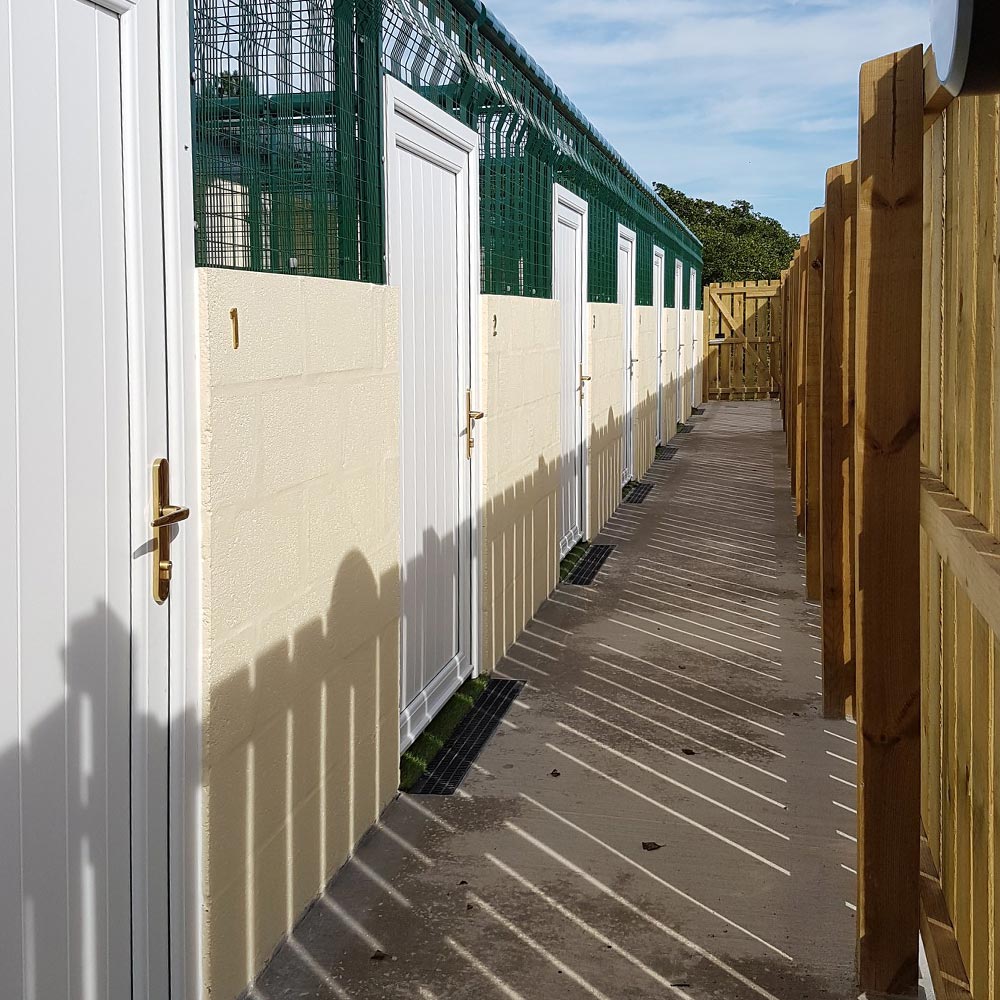 See how special Moss Croft Country Kennels is.