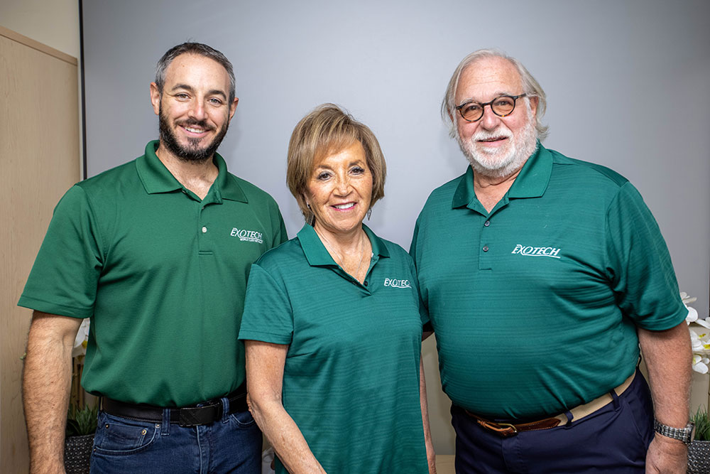 About Exotech - Metal Processing Experts, Pompano Beach, Florida