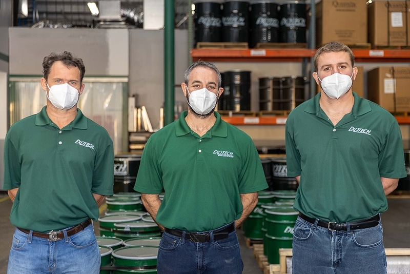 About Exotech - Metal Processing Experts, Pompano Beach, Florida