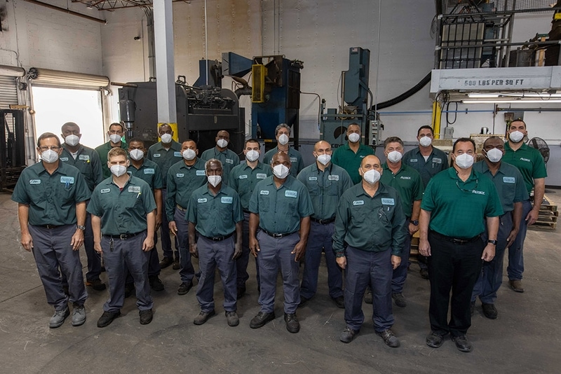 About Exotech - Metal Processing Experts, Pompano Beach, Florida