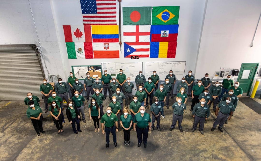 About Exotech - Metal Processing Experts, Pompano Beach, Florida