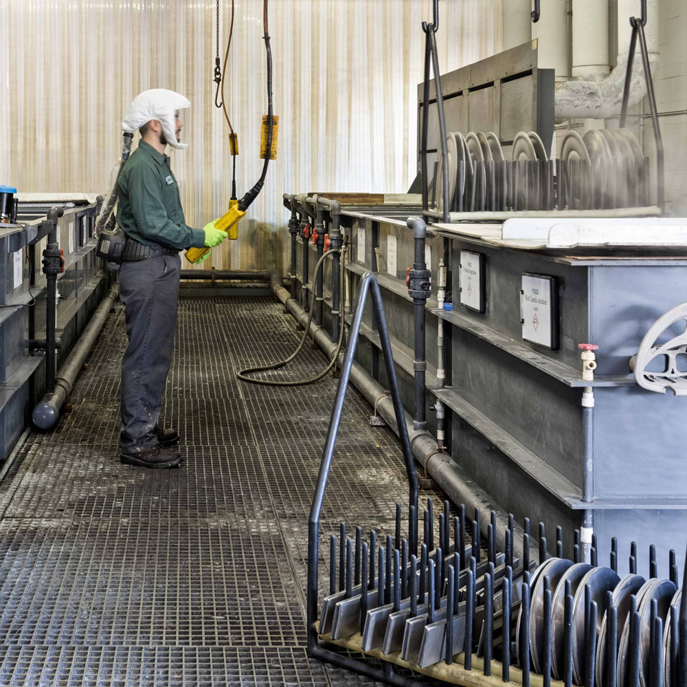 Exotic Scrap Metal Processing - Exotech, Pompano Beach, Florida