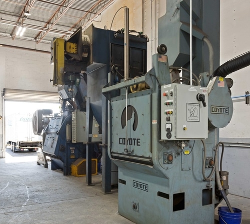 Engineering Scrap Metal Solutions | Exotech | South Florida