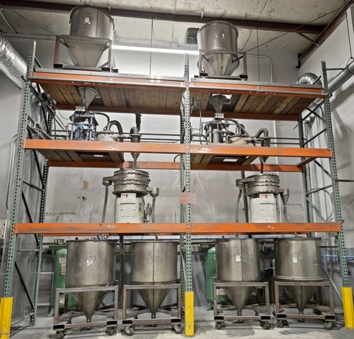 Exotic Scrap Metal Processing - Exotech, Pompano Beach, Florida