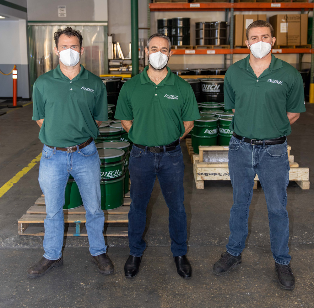 Exotic Scrap Metal Processing - Exotech, Pompano Beach, Florida