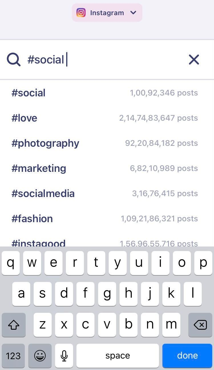 How to Generate a Group of Hashtags | Hashtag Expert | Hashtag Expert