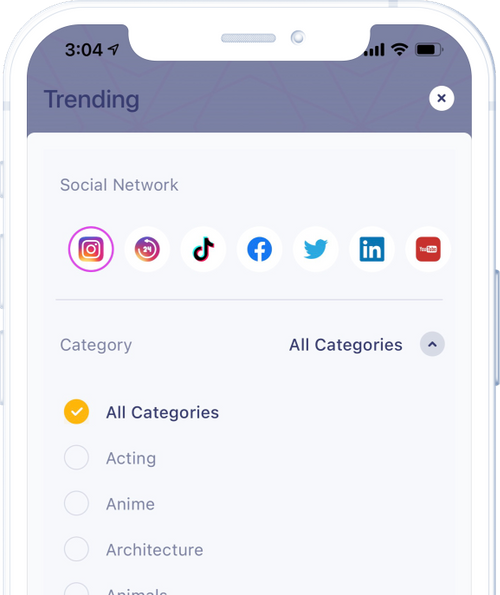Hashtag Expert — The #1 Hashtag Generator App