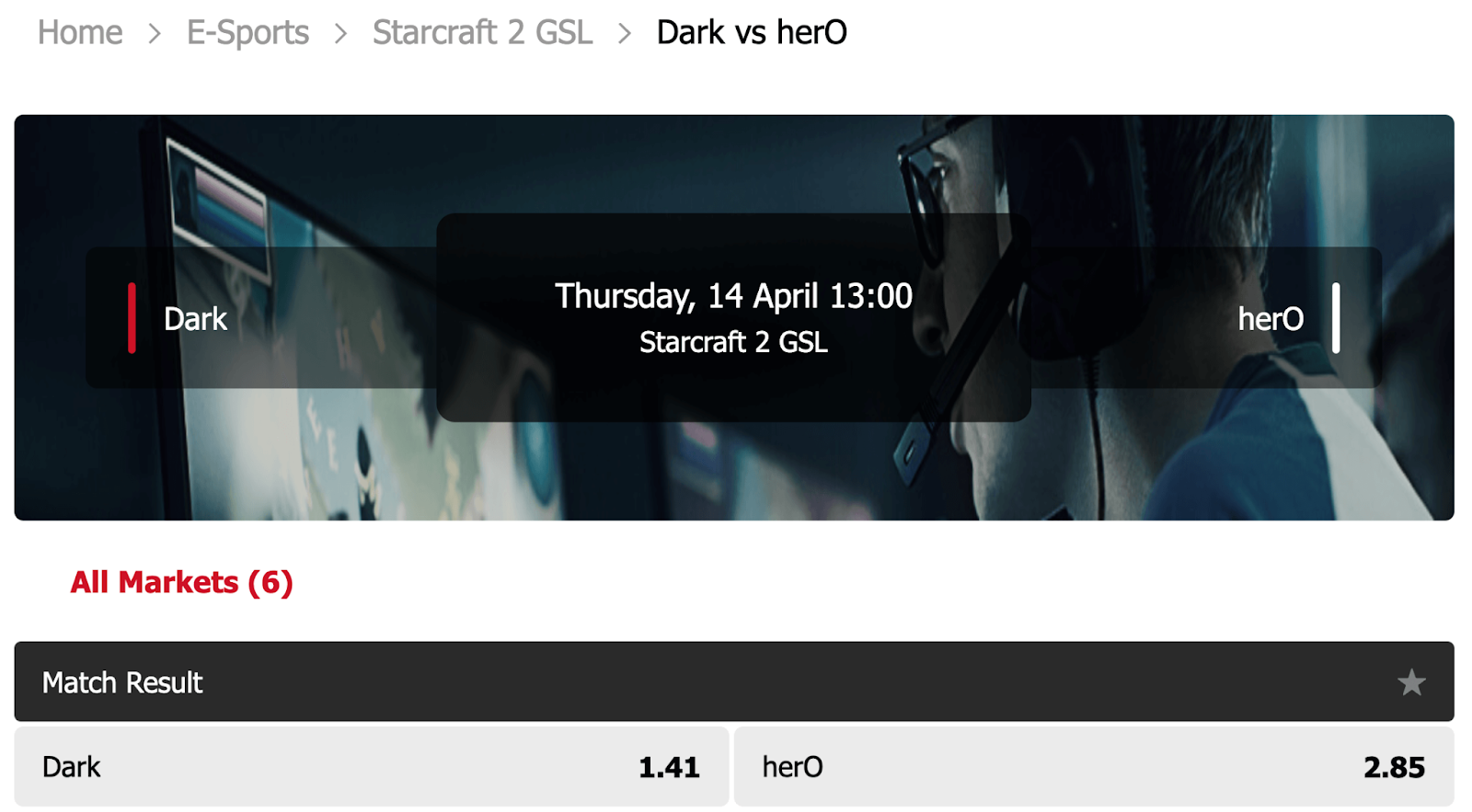 How To Bet On eSports - Beginner's Guide 2024 | BettingSpot.co.uk