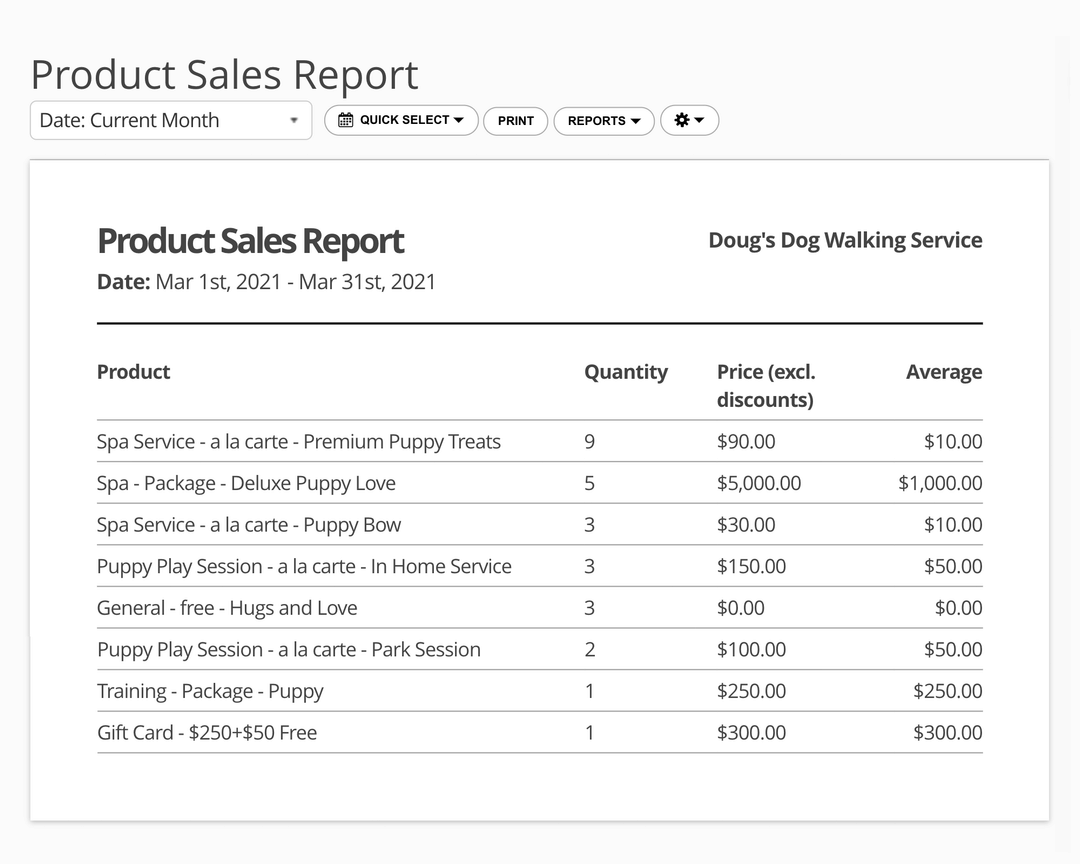 17hats – Pricing options to suit every small business