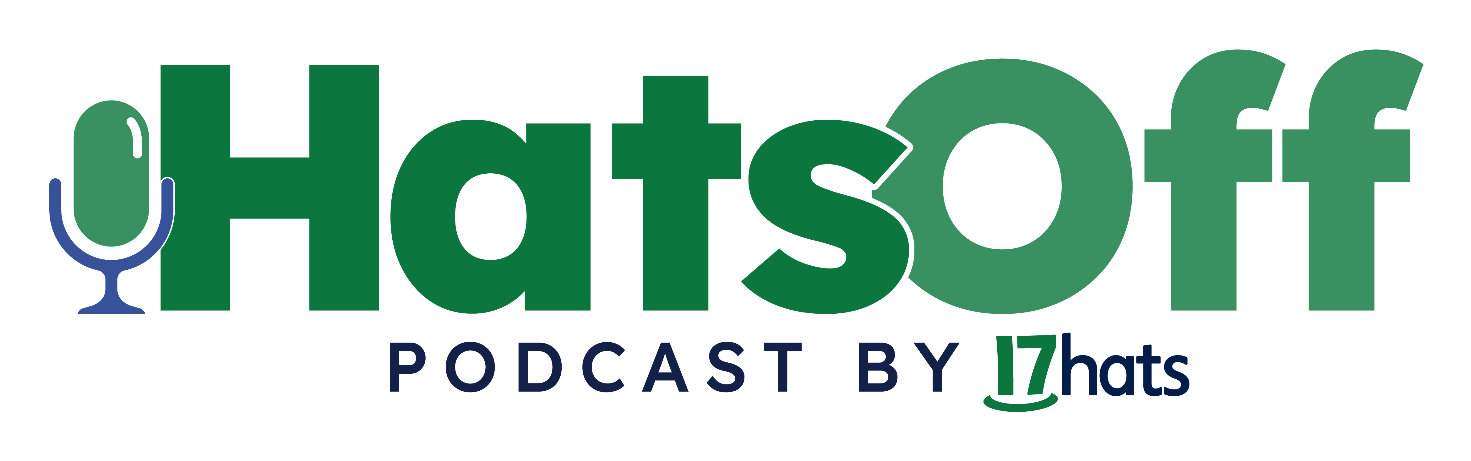 Hats Off Podcast by 17hats