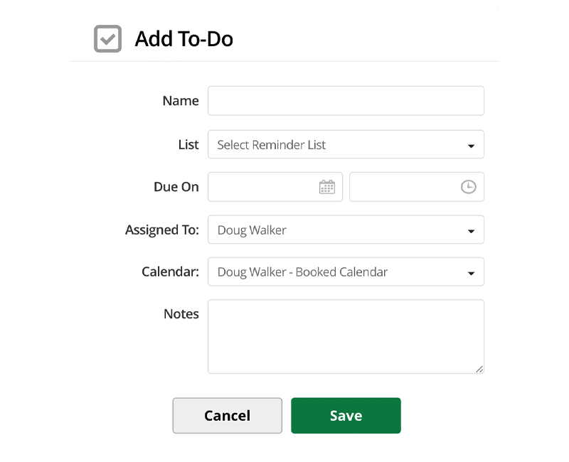 17hats – To-Do Management Feature