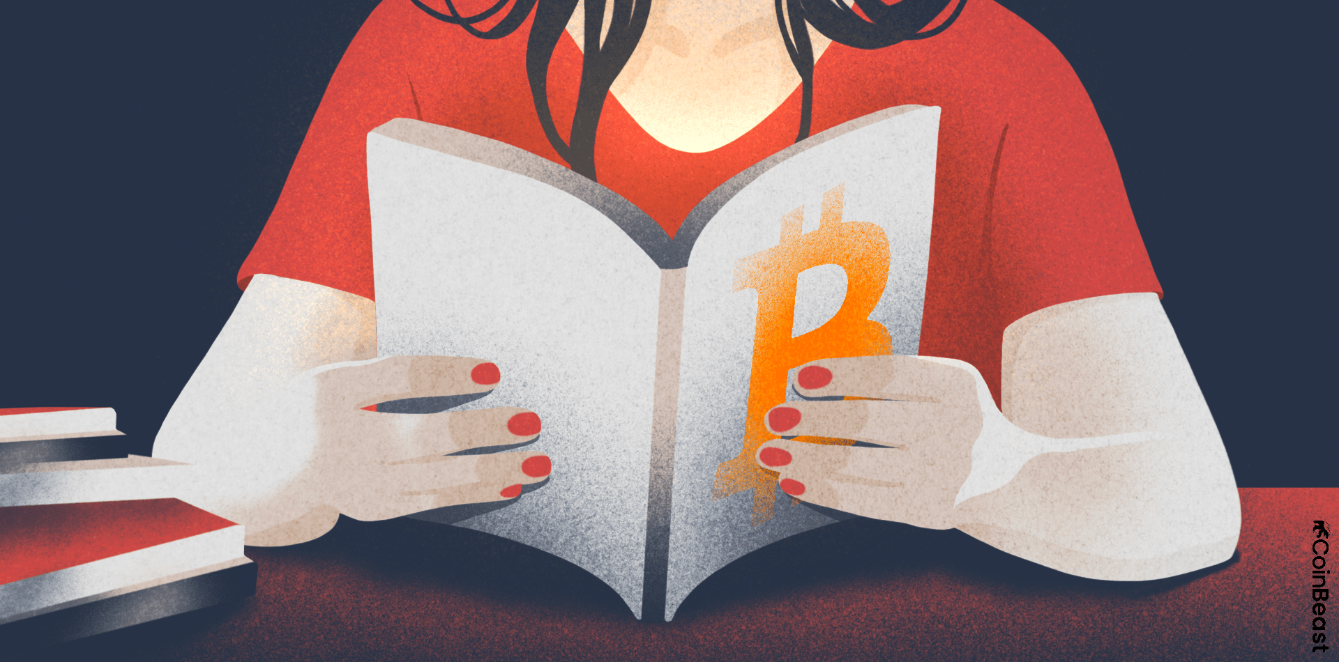 6 Bitcoin Books That You Must Read