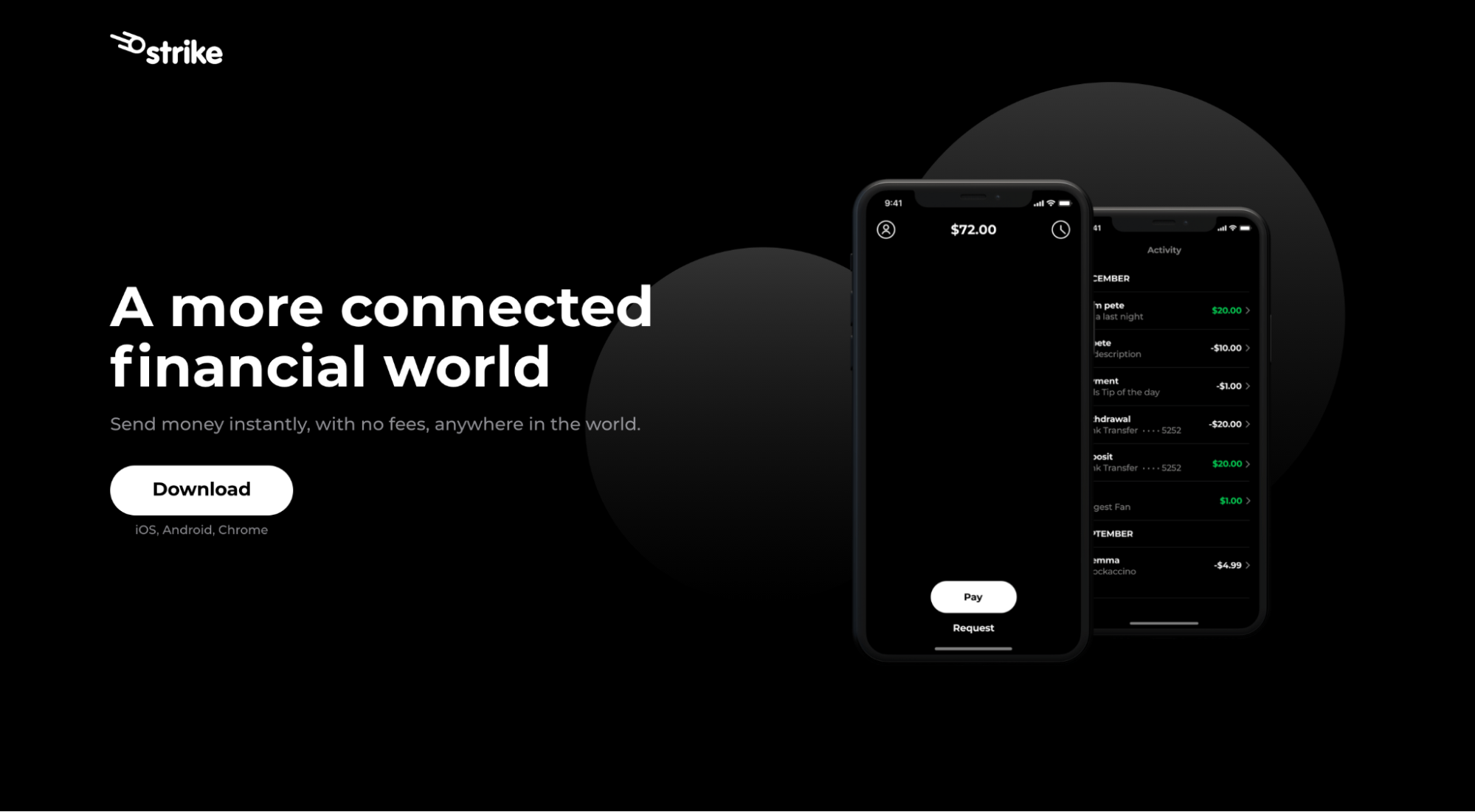 Strike App | Reviews | Fees | Lightning Network | CoinBeast Exchange Review