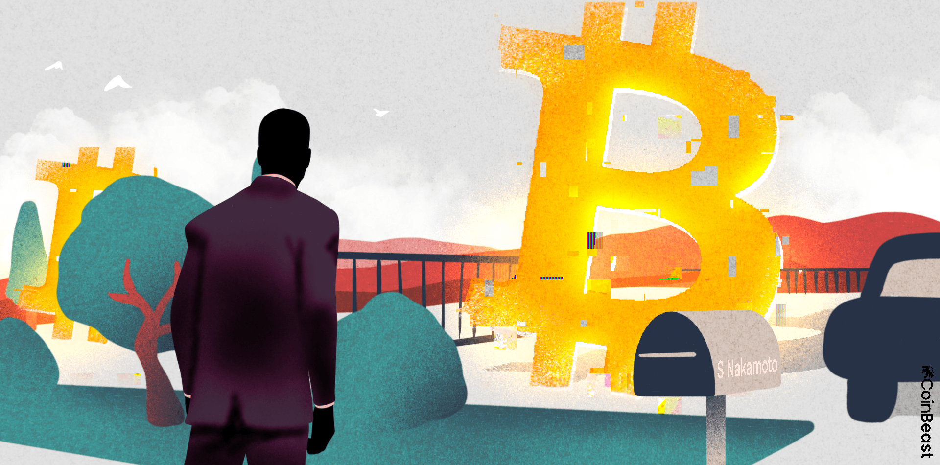 Bitcoin as Digital Real Estate