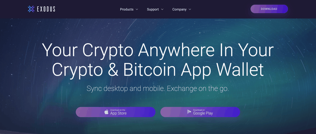 Exodus Wallet Review | Fees | Supported Coins | Security & Safety ...