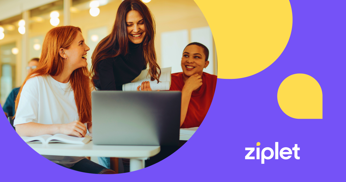 Tertiary | Ziplet iQ