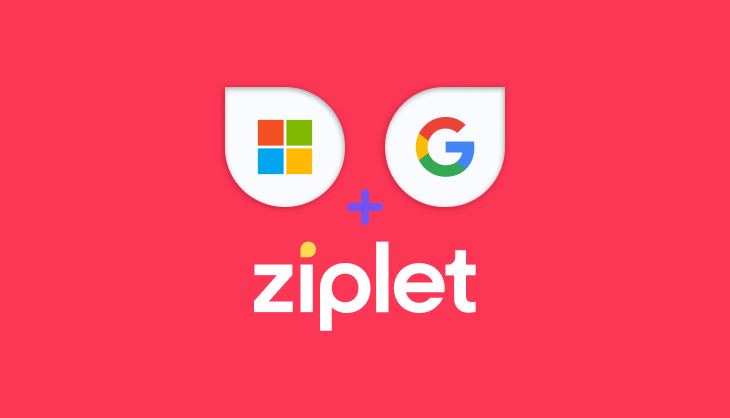 Login To Ziplet With Microsoft | Ziplet