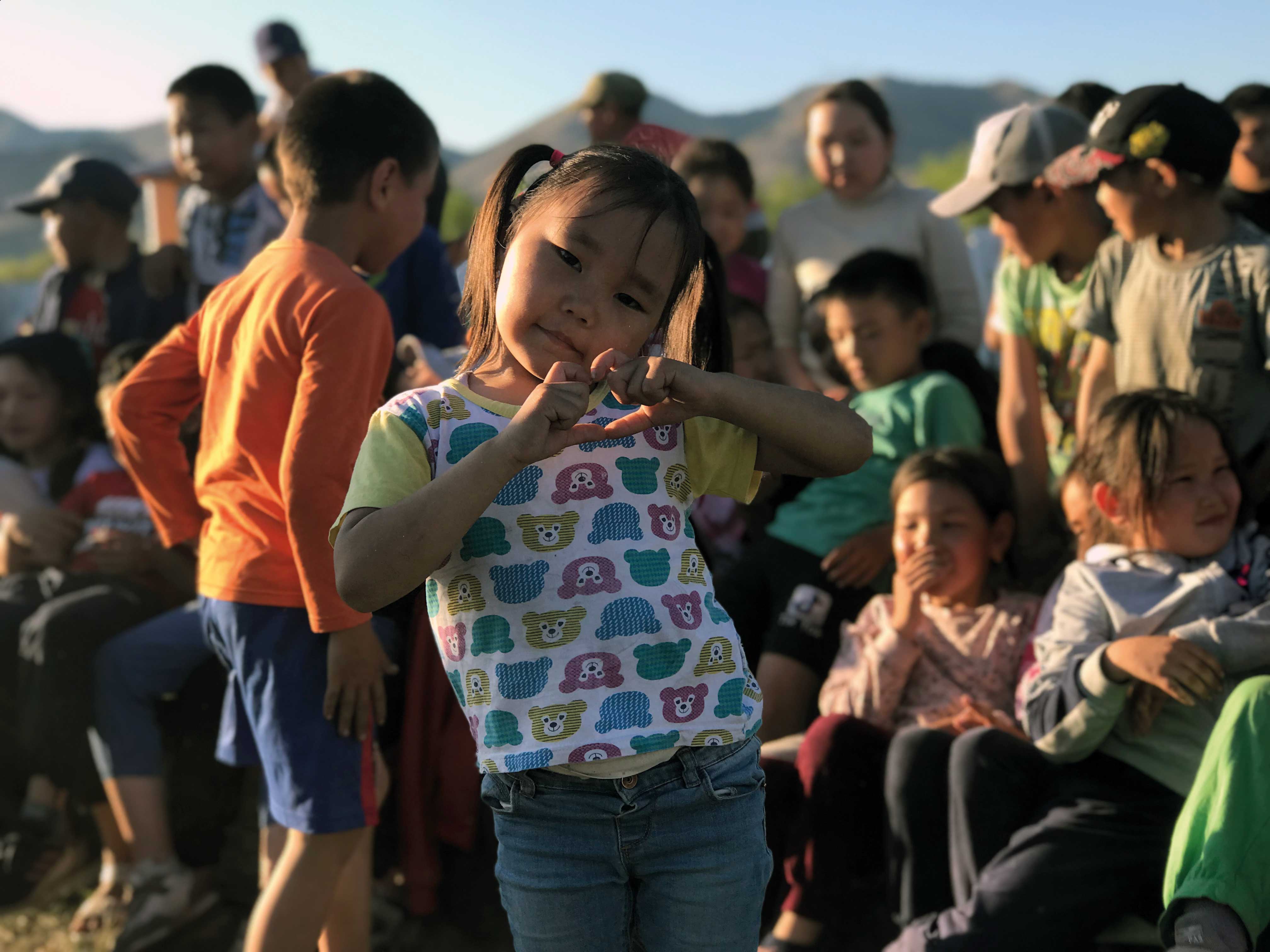 Kennen Sie die Republik Tuwa?