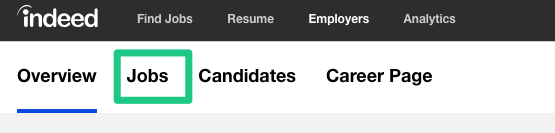 Connecting Indeed with your ATS