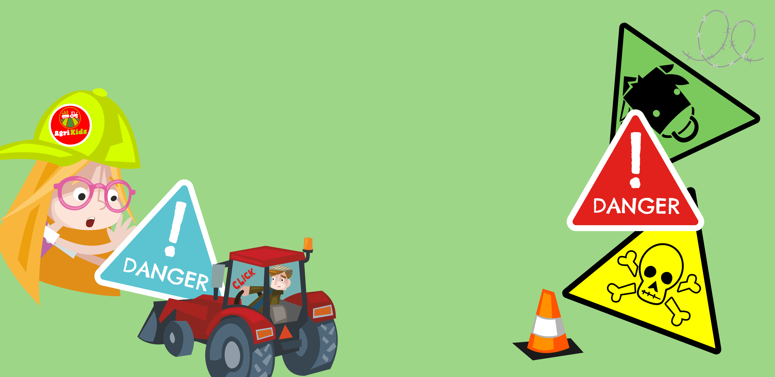 Farm Safety Week 2020