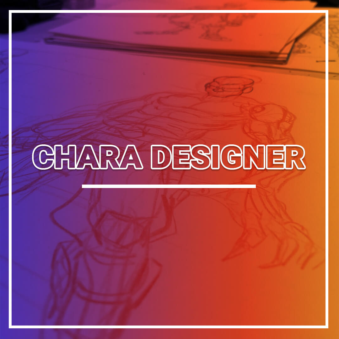Character Design - Game Academy
