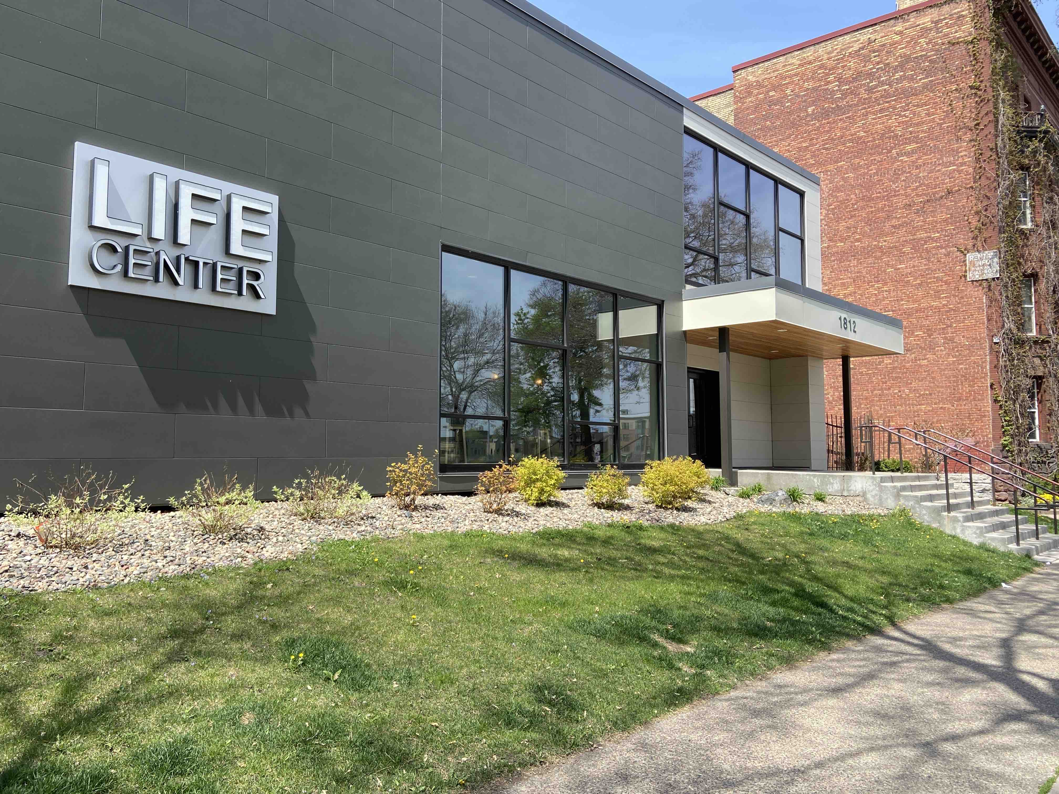 Home - ICCM Life Center