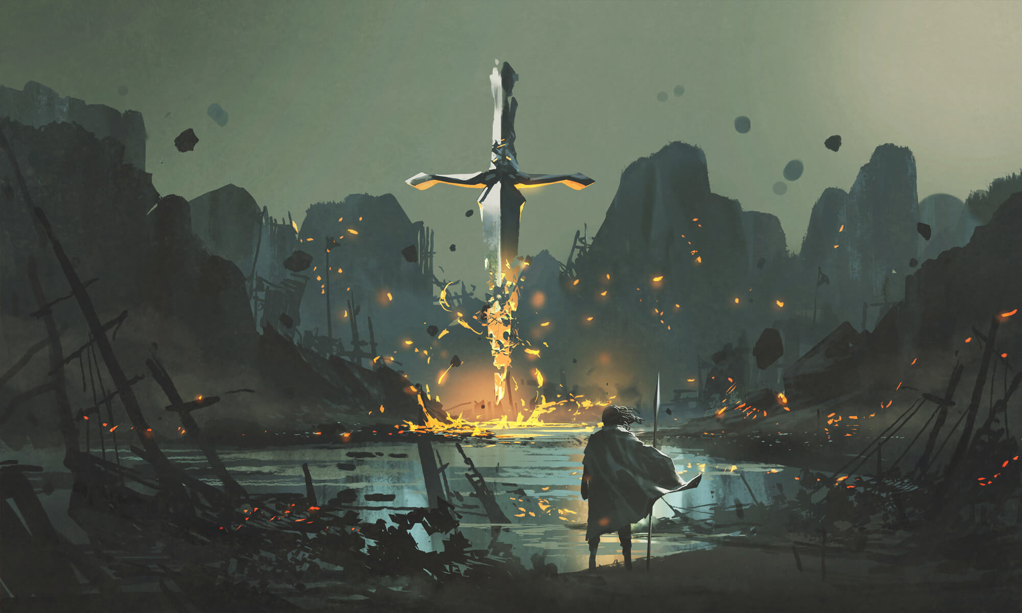 Awaken Warrior | The Truth Changes Everything