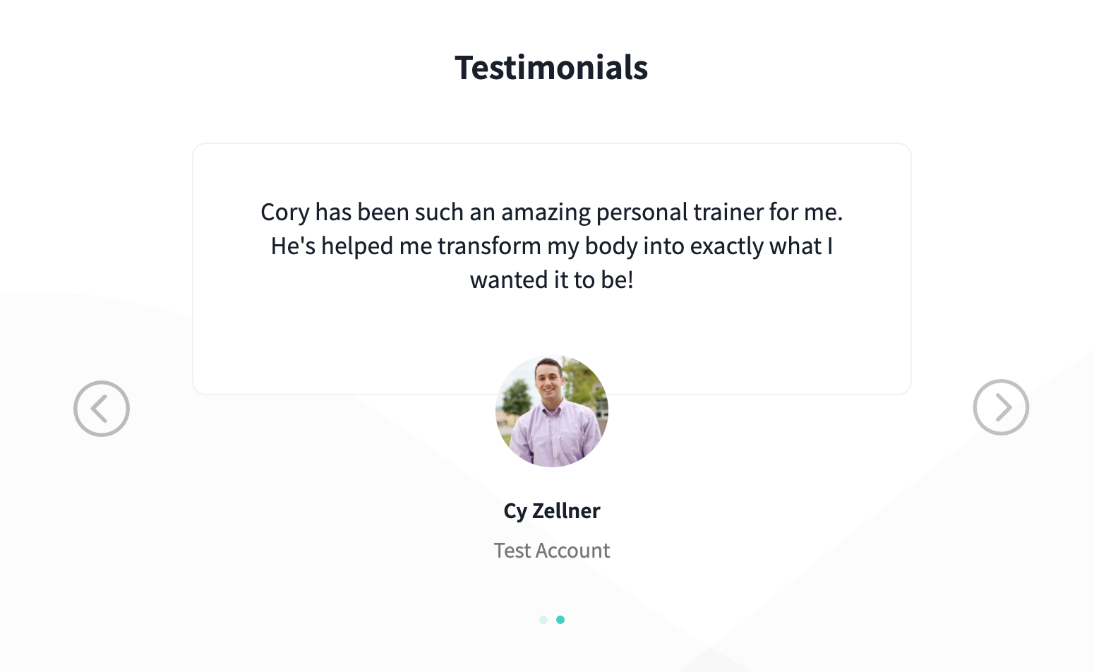 How personal trainers can expand their business by using client reviews ...