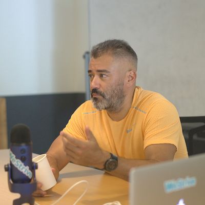 Dan Uyemura | CEO - PushPress