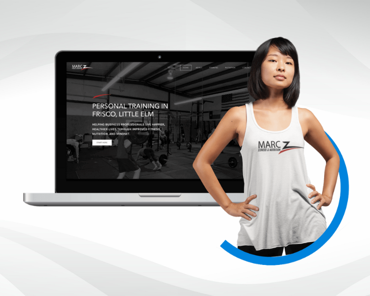 5 ways to build a Personal Trainer Website - The Easy Way - Personal ...