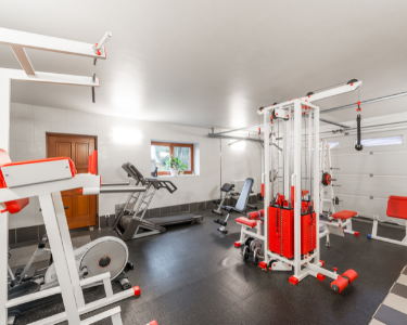 Here's the top guide on How To Setup a Personal Trainer Studio at Home ...