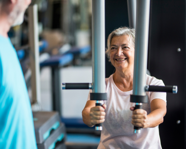 How to Become an Expert Personal Trainer for the Elderly - Personal ...