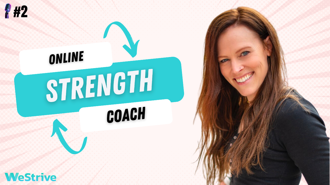 Allison Tenney | Online Strength Coach