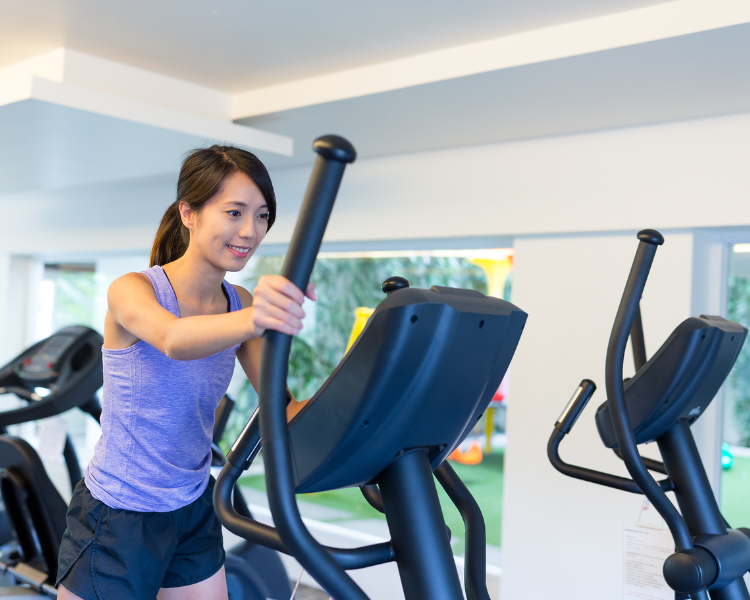 A Quick Guide On How Properly Use The Elliptical - Personal Training Blog