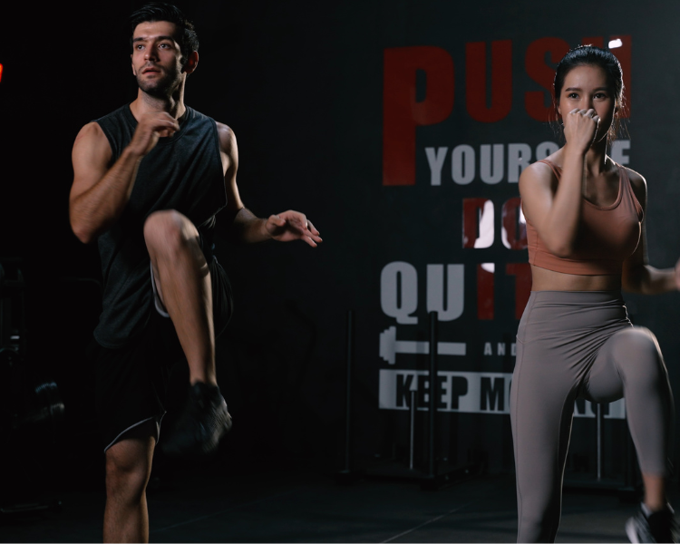 Get Fit Fast: The Ultimate Beginner's Guide to HIIT Workouts - Personal ...