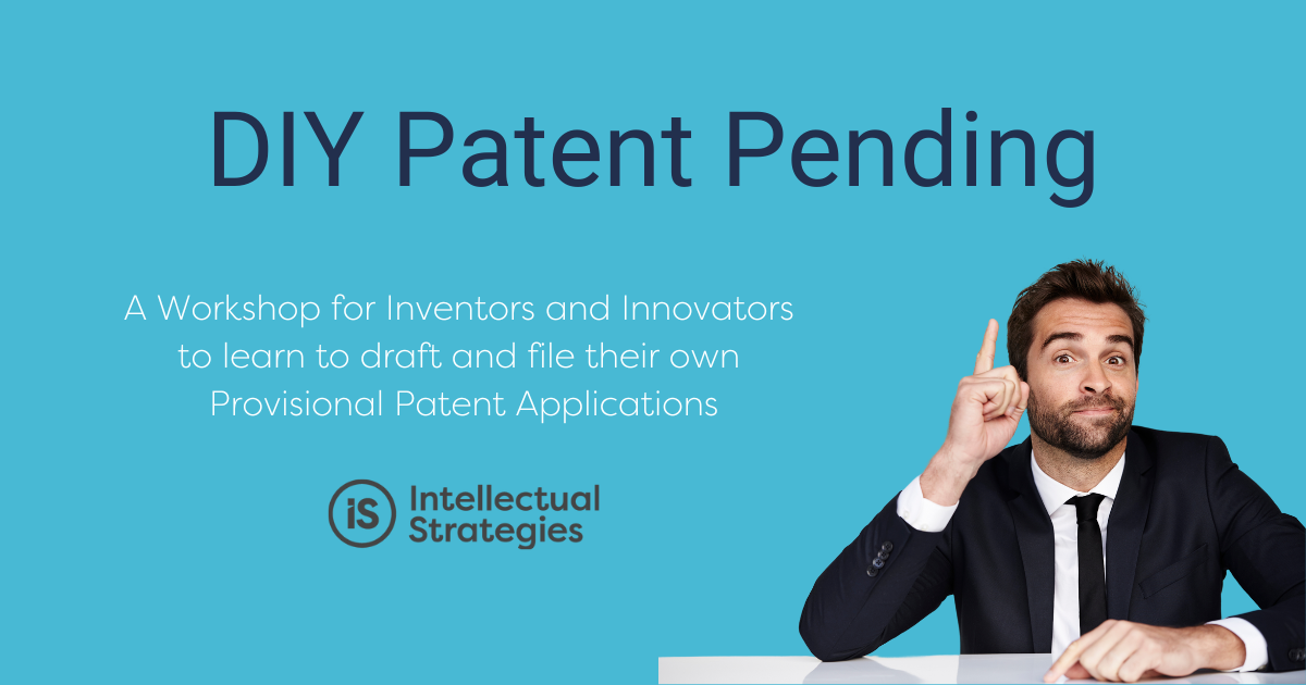 DIY Patent Workshop - Example Drawings