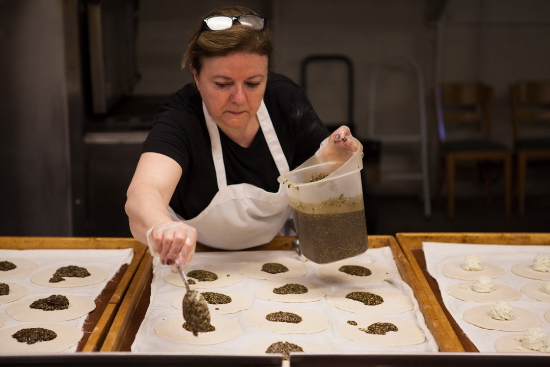 Sanabel Middle East Bakery