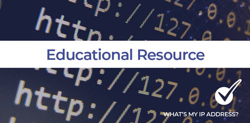 What Is my IP Address