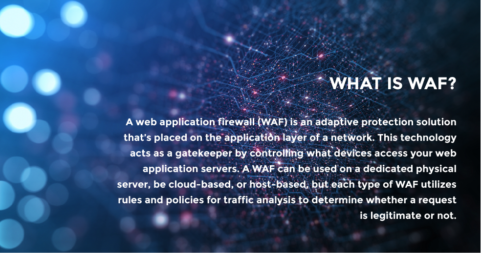 Build Your Own Custom WAF With Geo IP Filters