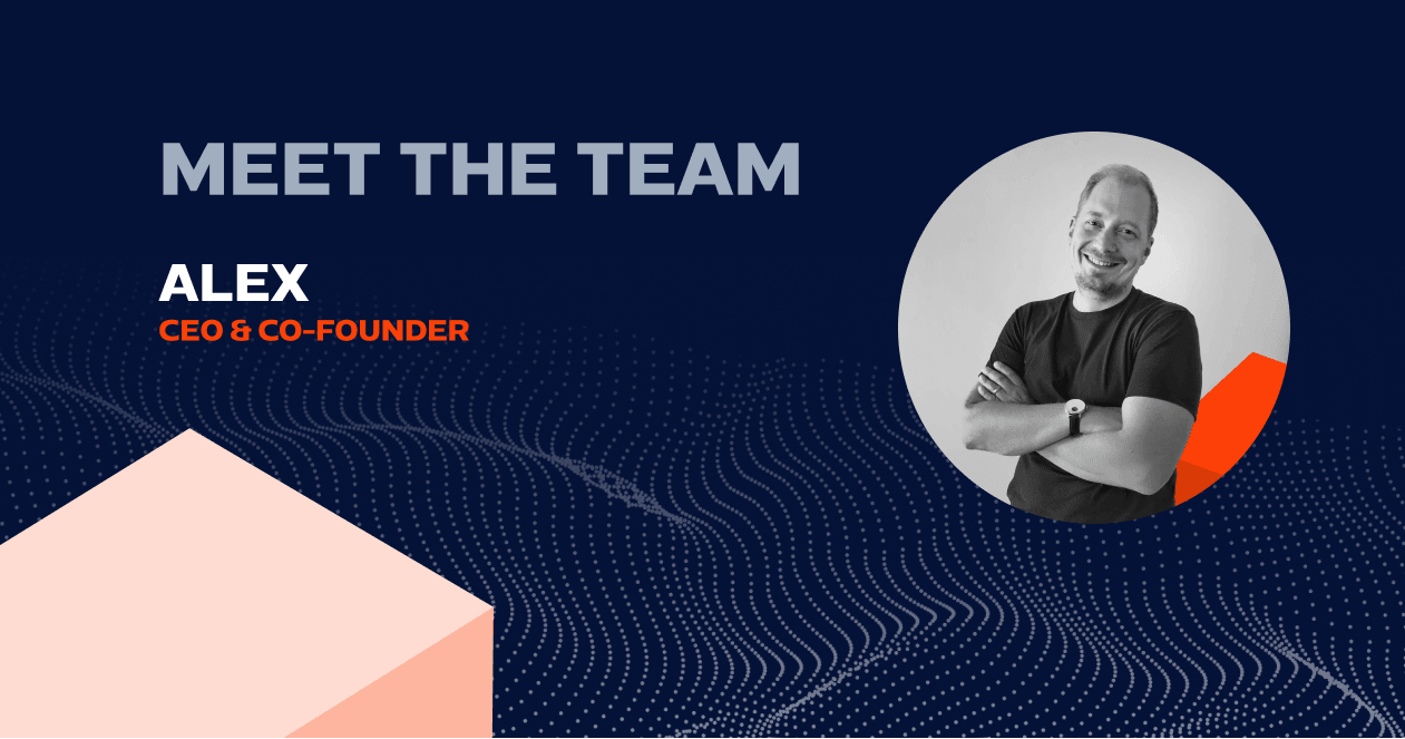 MEET THE TEAM - Alexander Weltzsch | Dealcode