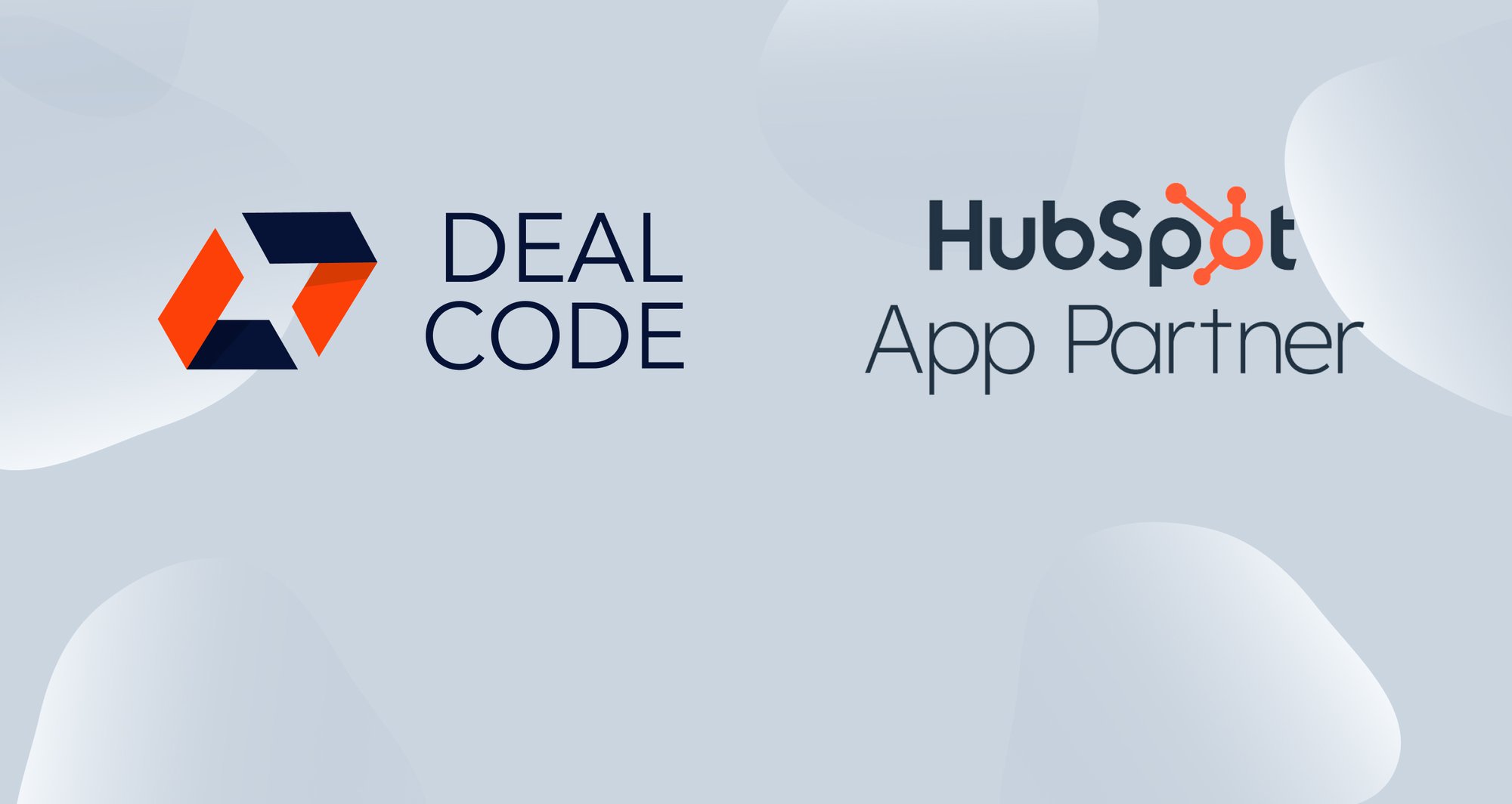 Dealcode ist offizieller HubSpot App Partner | Dealcode