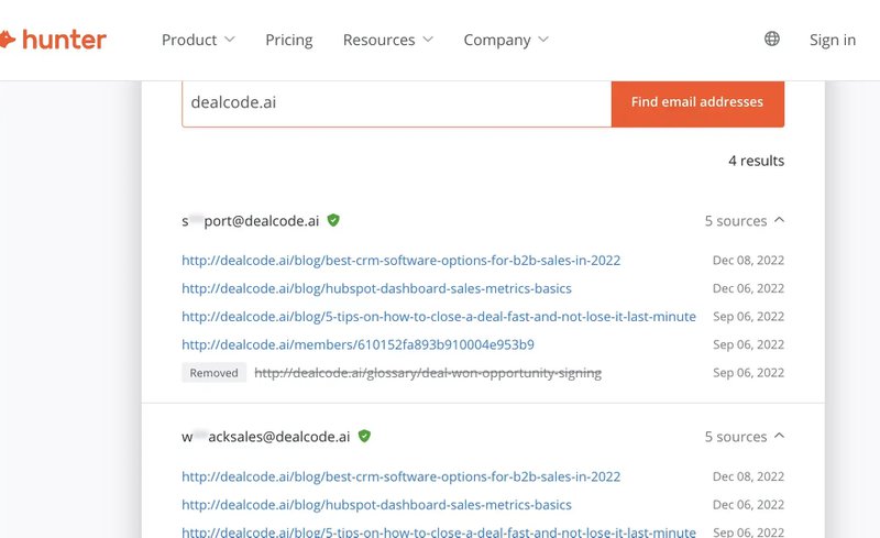 The Top 10 Chrome Extensions for B2B Sales | Dealcode