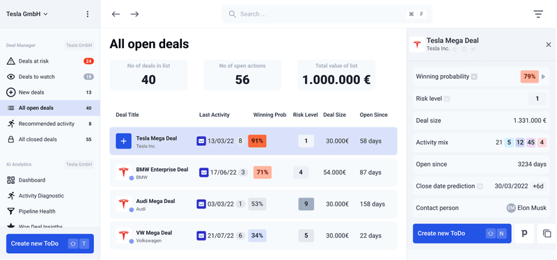 Dealcode AI Sales Message Generator- like ChatGPT for Sales | Dealcode
